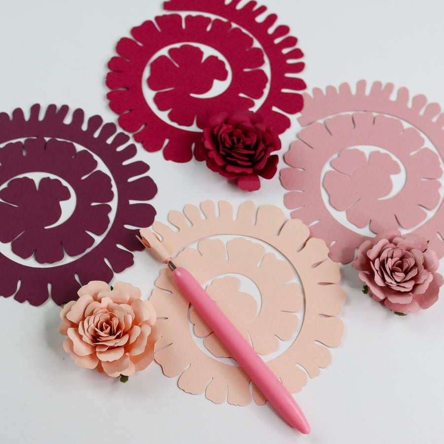 Quilling Tool, Paper Flower Tool – Windblown Ideas